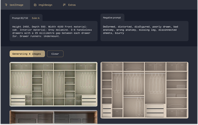 BankAngle - AI Wardrobe generator